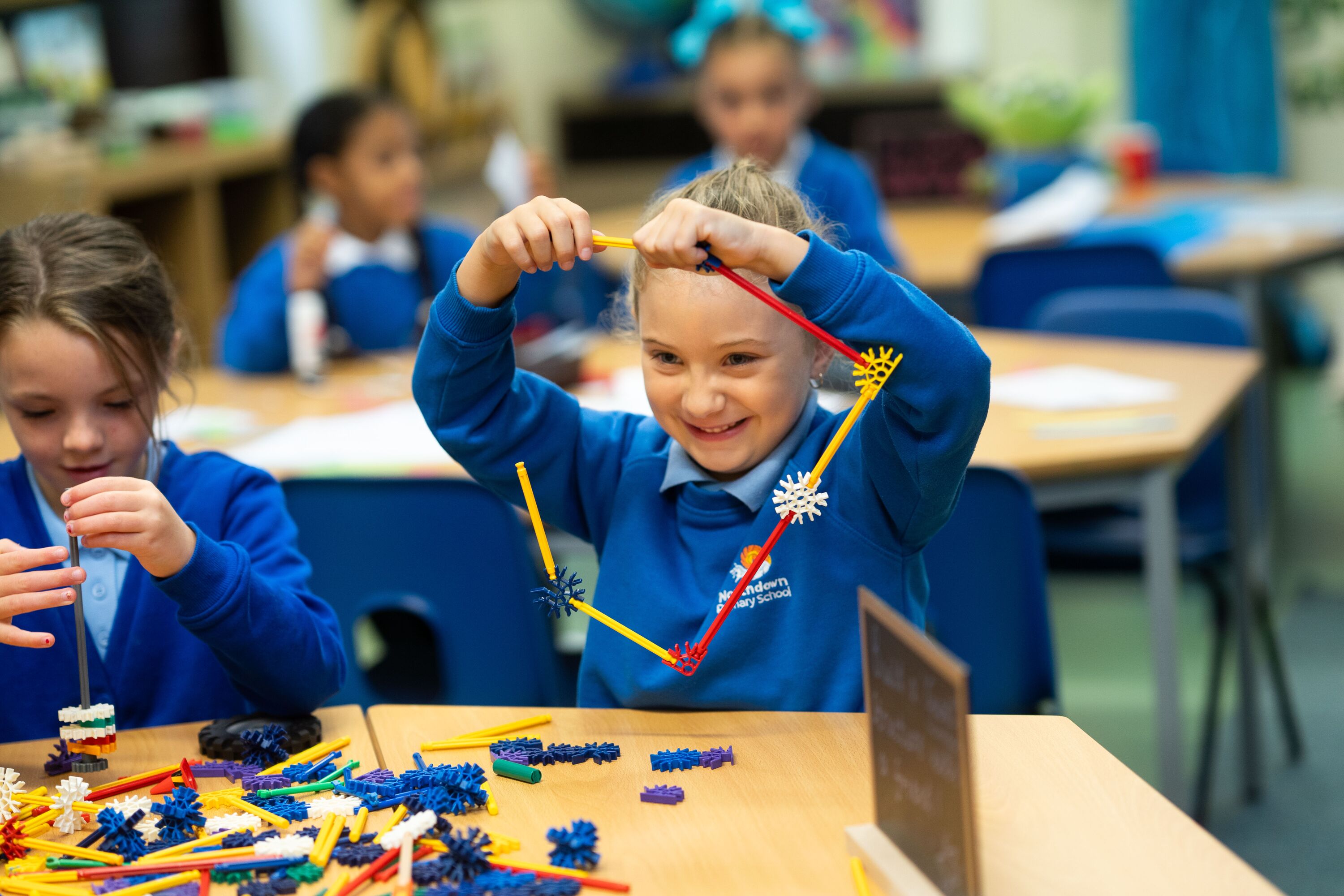 SMSC and British Values - Northdown Primary