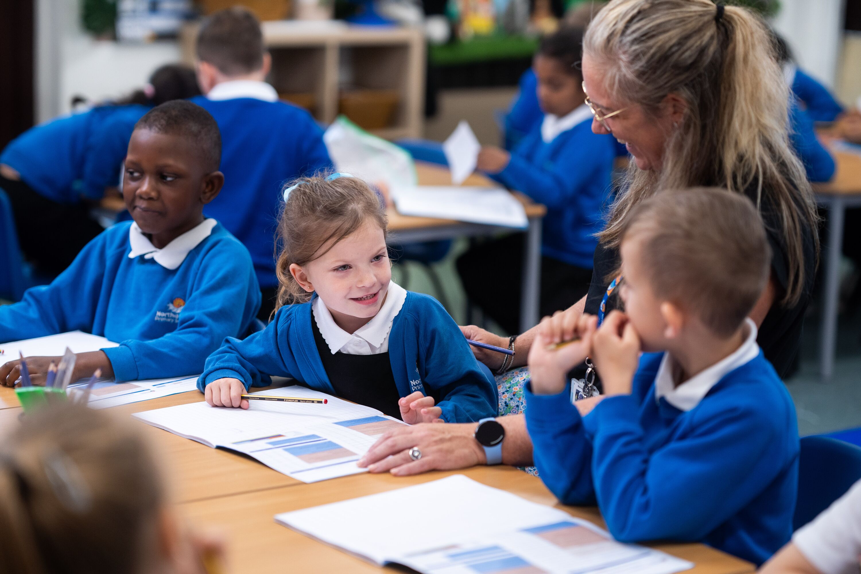 TKAT ACE at Northdown - Northdown Primary